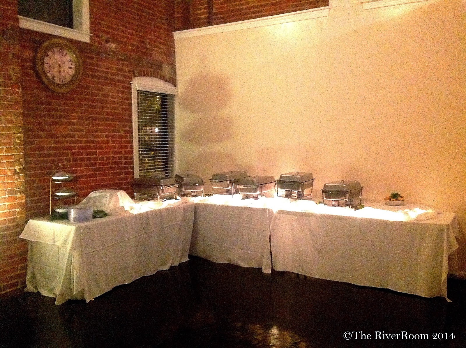 Physician Alliance Christmas Party ~ RSVP: The RiverRoom Blog