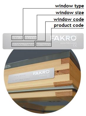 Fakro Blinds