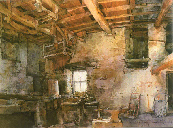 C r e a t i v e W o n d e r: Exquisite watercolors . . . so amazingly ...