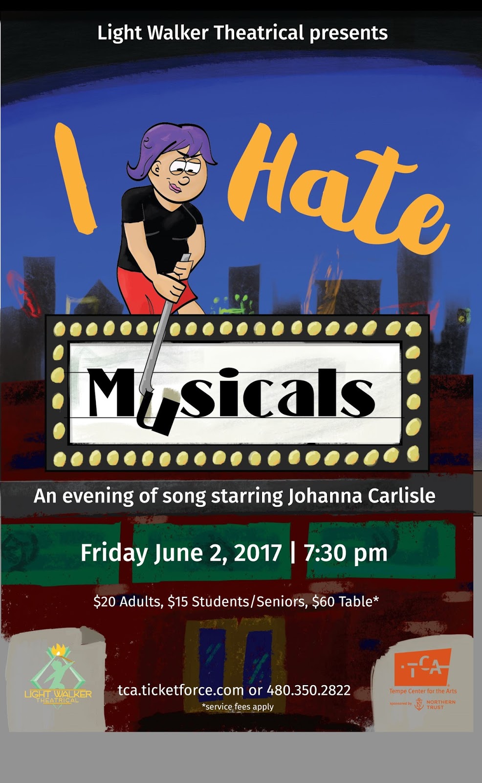 PHX Stages: A Conversation with Johanna Carlisle about her upcoming ...