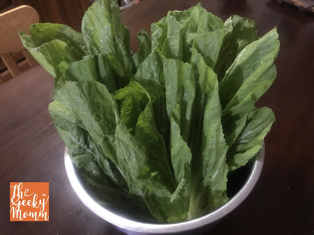 The Geeky Momm: Recipe: Burong Mustasa