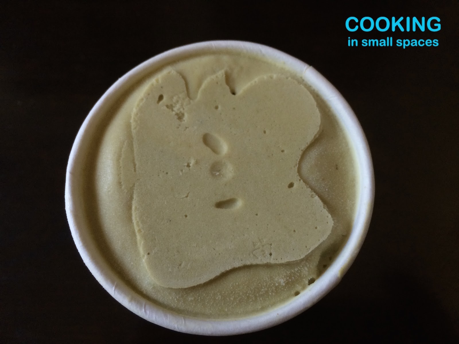 Cooking in Small Spaces: TRIED AND TASTED: LAING & KAMOTE-Q ICE CREAM ...