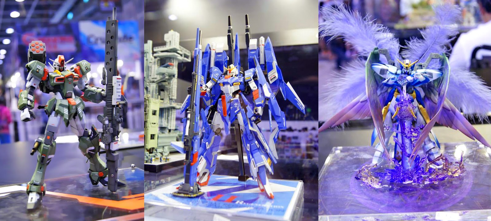 GUNDAM GUY: Gunpla Builders World Cup 2013 (GBWC) - On Display ...