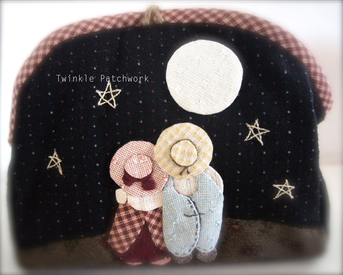 TWINKLE PATCHWORK: 2015