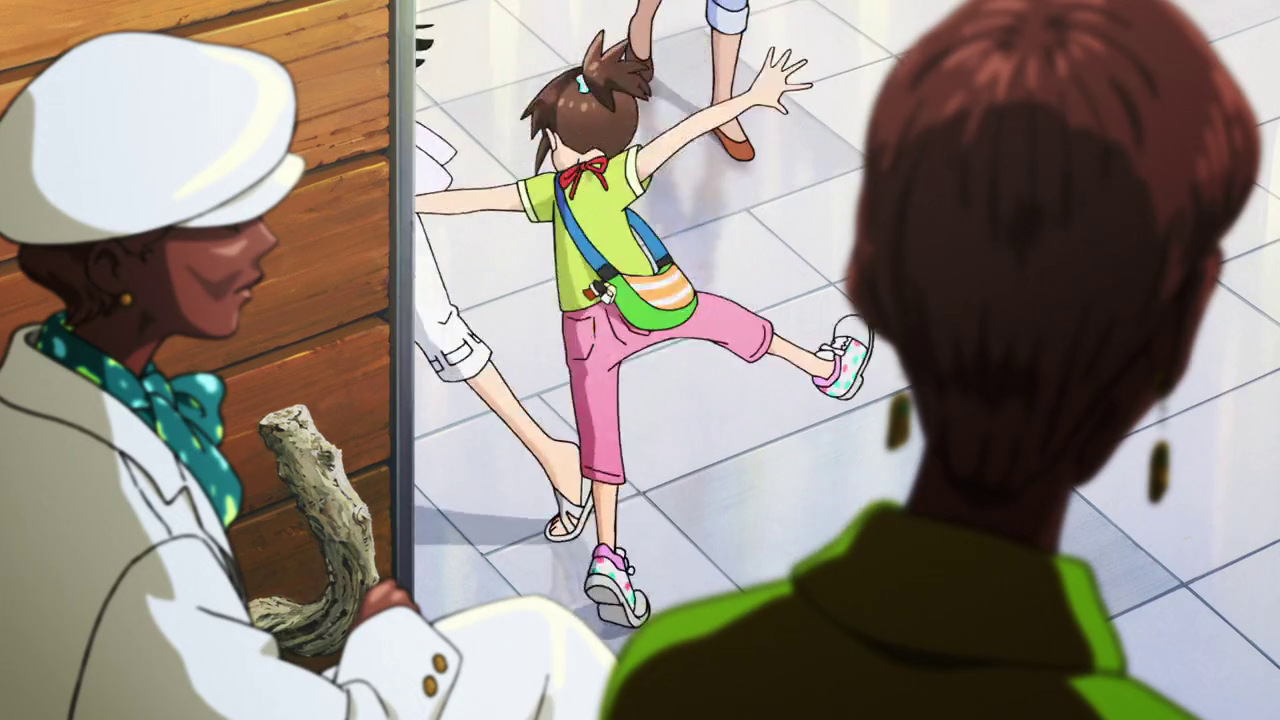 Anime Feet: Custom's Picks: Okko's Inn (Part 4)