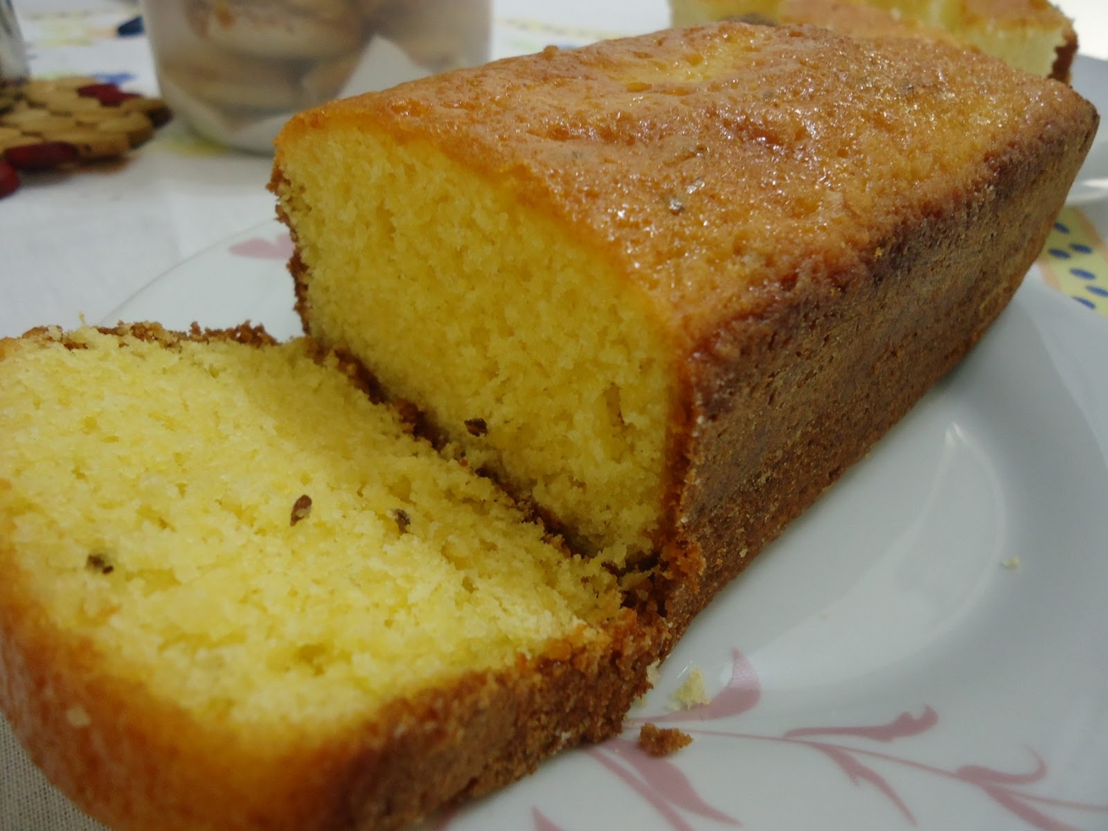 BOLO DE FUBÁ DELICIOSO