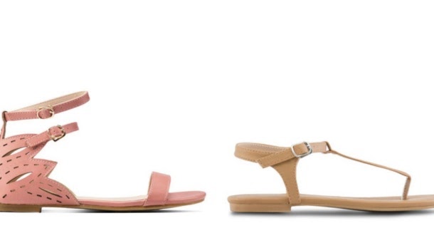 Everything and Anything !: How to choose good-fitting sandals