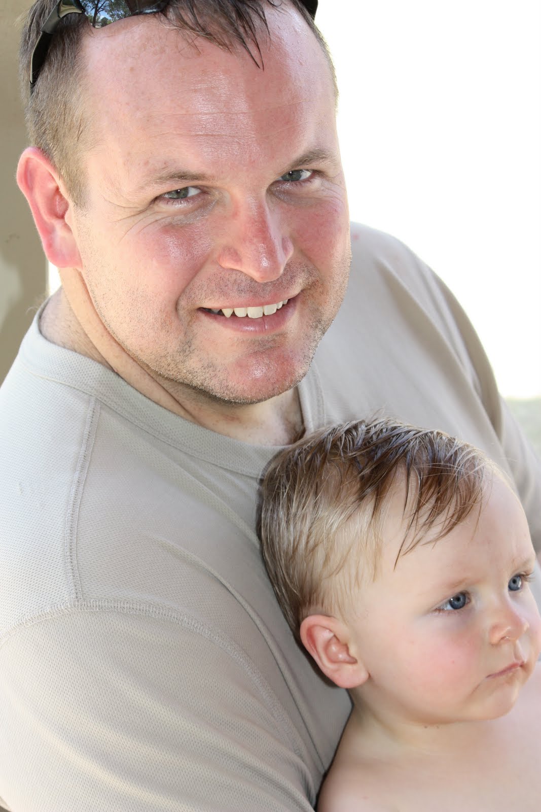 The Pearman Place: Tyler's Sprinkler Park Birthday Party