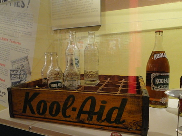 .: The Hastings Museum Kool-Aid Exhibit. - O Museu Hastings Kool-Aid ...