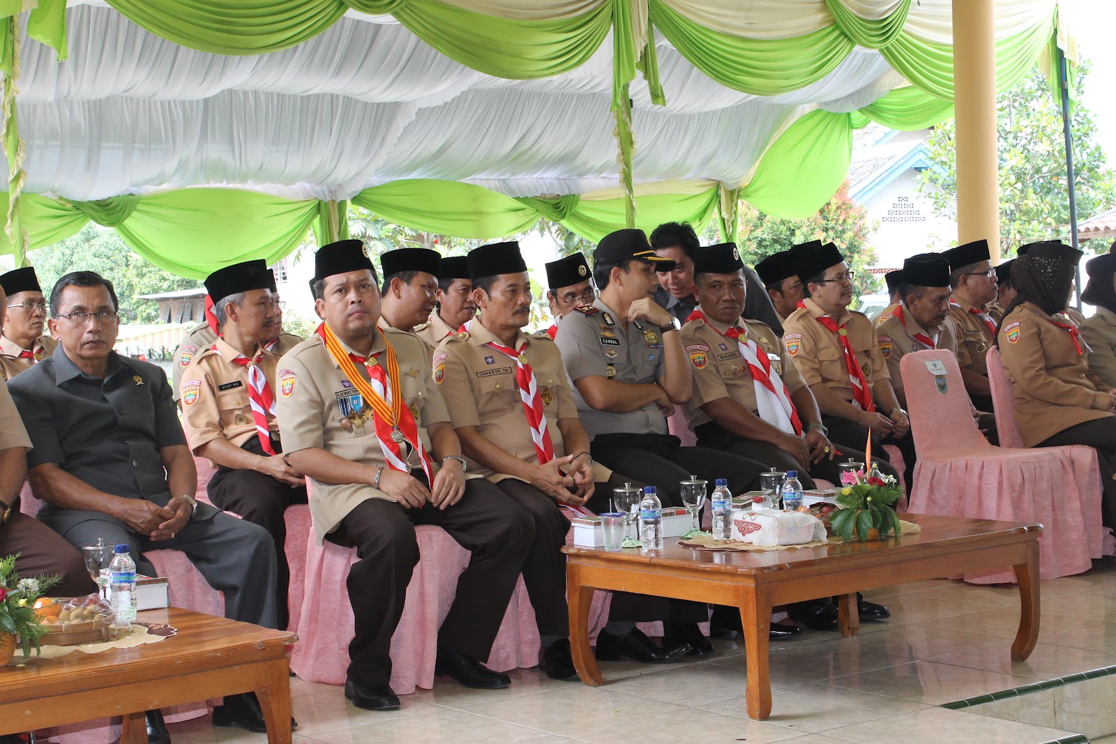 GERAKAN PRAMUKA KWARCAB OKU: Kegiatan Kwarcab OKU