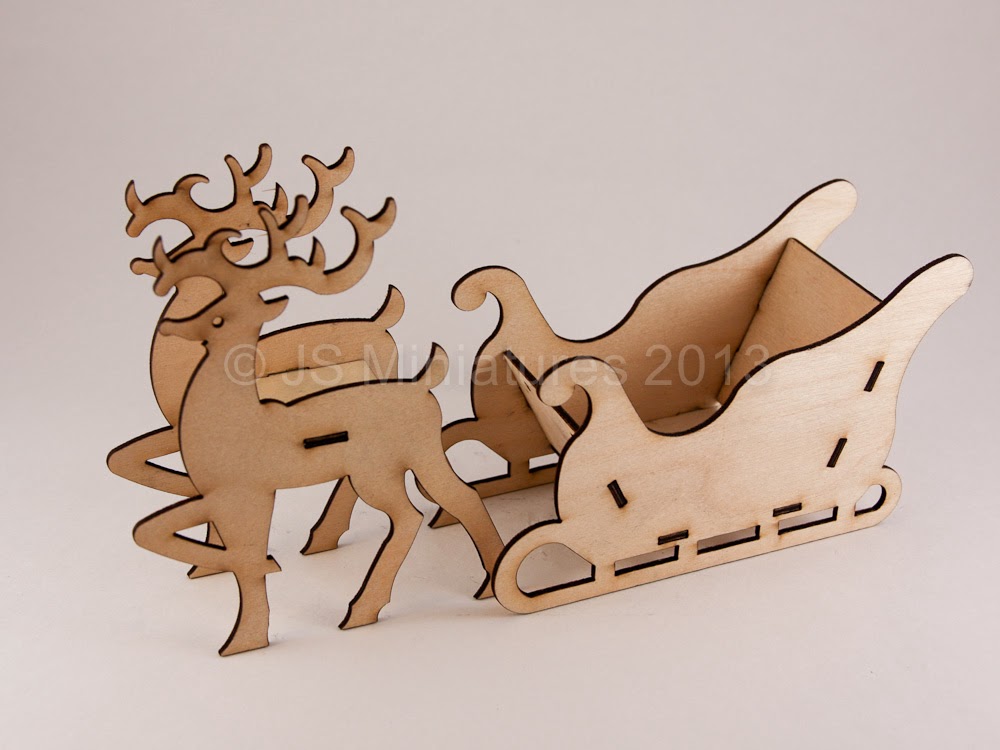 JS Miniatures Blog: Christmas is just round the corner....