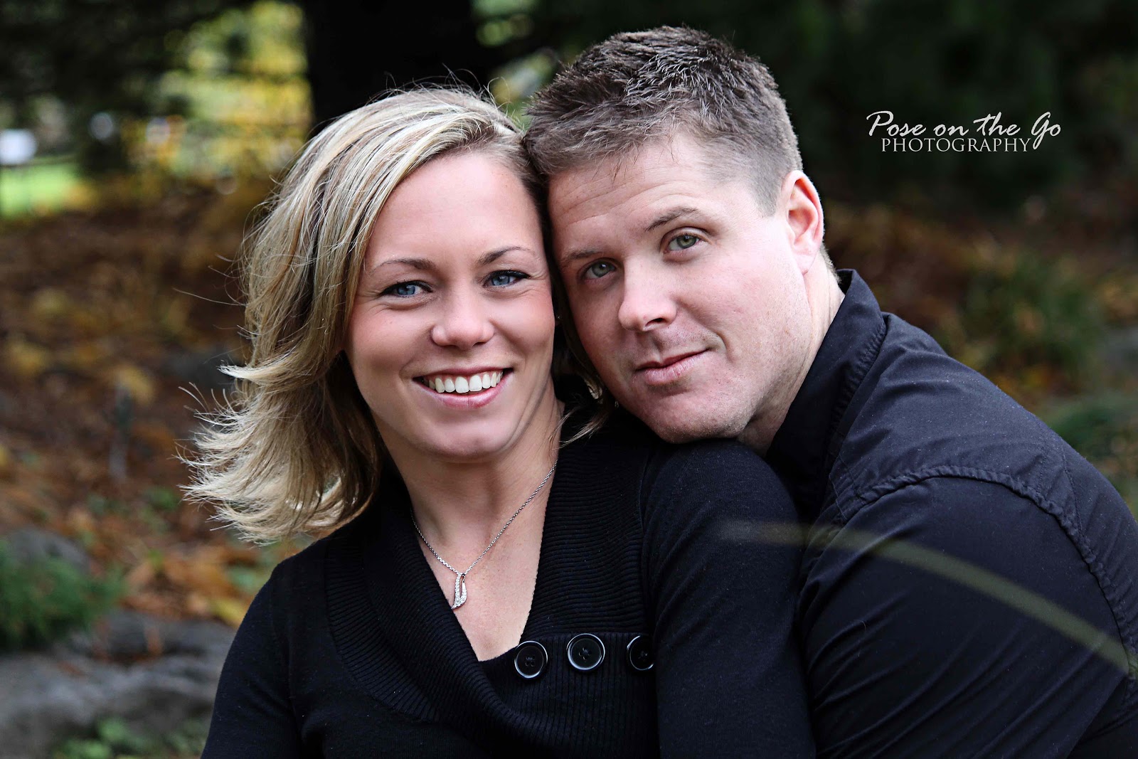 Pose on the Go Photography