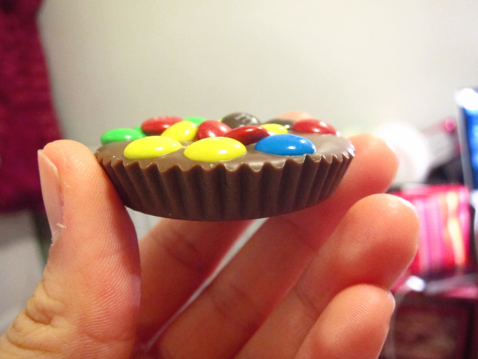 A glutton in London: Cybercandy | Part One