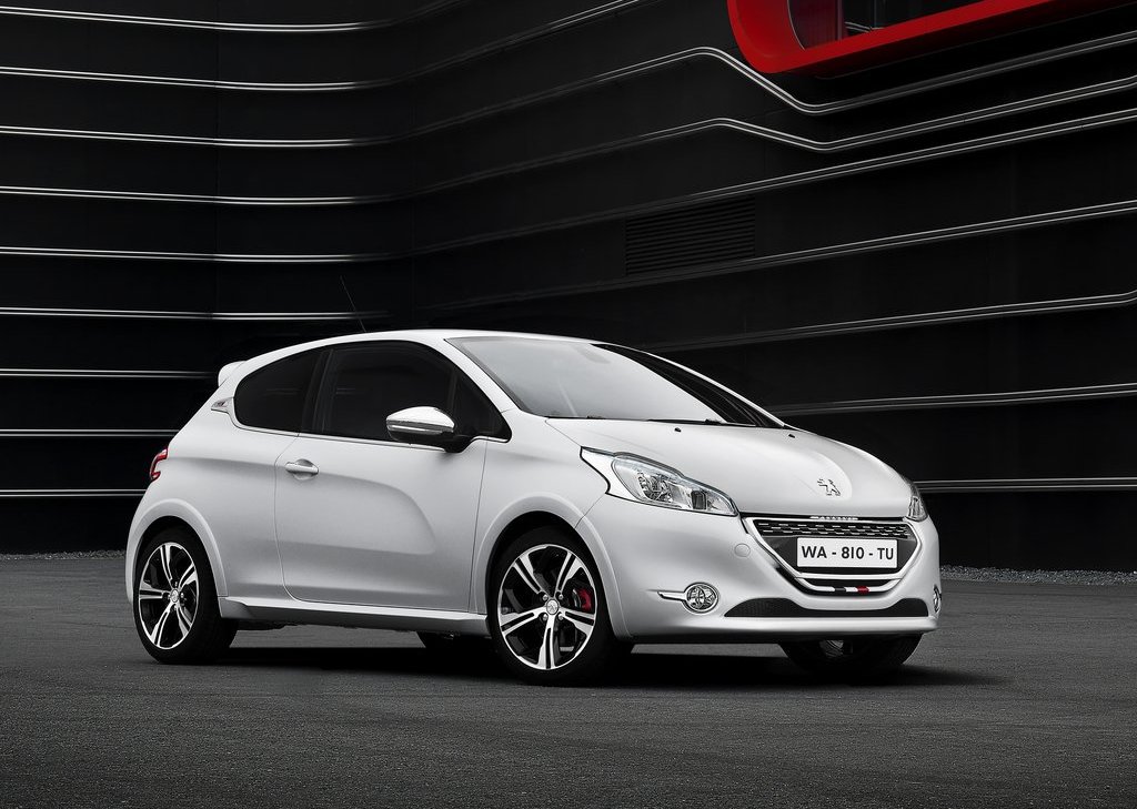 Information and Review Car: 2014 Peugeot 208 GTi