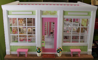Little Things By Anna: "A Little Slice Of Heaven" Mini Bakery...
