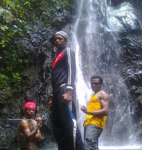 YONGSU DESOYO: Desobu(river)