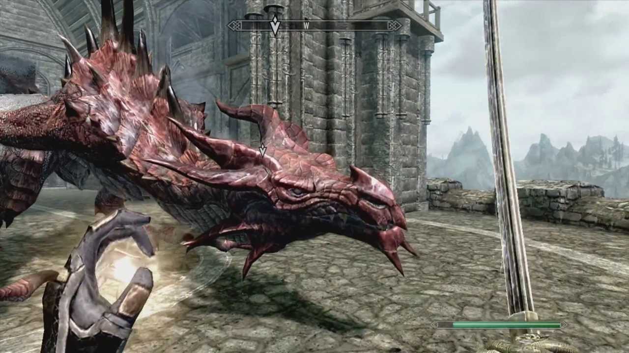 Lokasi 10 Dragon Priest Mask Yang Tersebar di Skyrim (part 1/2)
