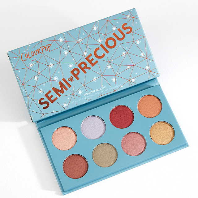 Nova coleção de makes: ColourPop x Sephora - Garotas Modernas