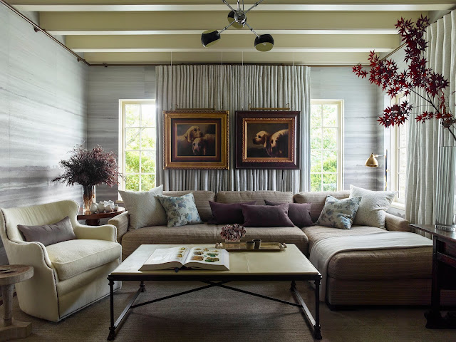 Splendid Sass: BOOK REVIEW: RAY BOOTH: EVOCATIVE INTERIORS