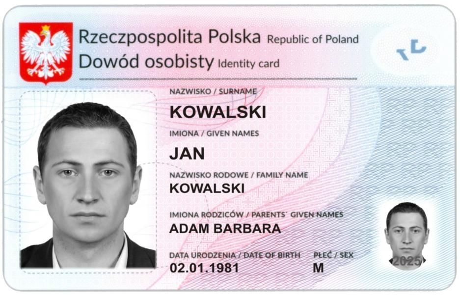 Z elektronicznego dowodu osobistego będziesz mógł korzystać od marca