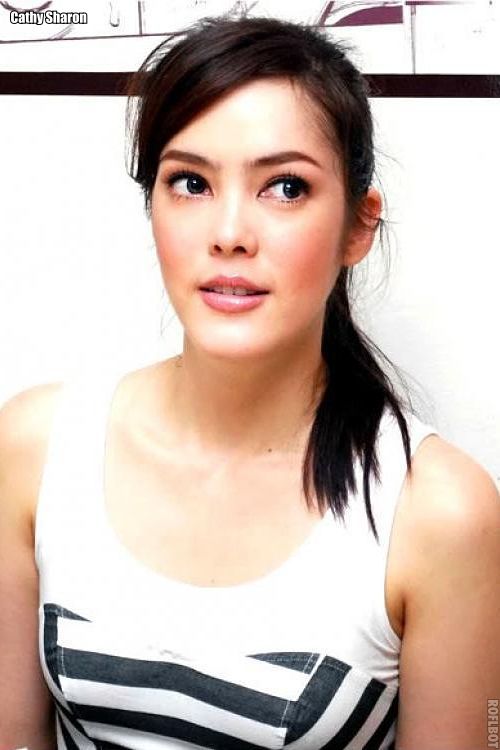 Koleksi Photo Photo Cantik Dan Sexy Sexy: Cathy Sharon