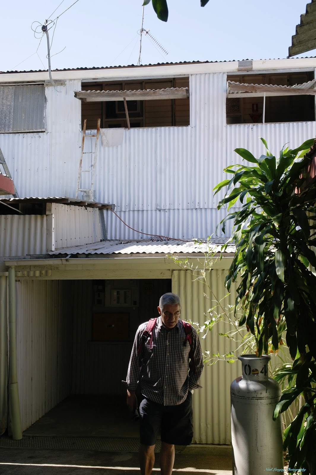Can Go Around Australia: Einasleigh and Copperfield Gorge