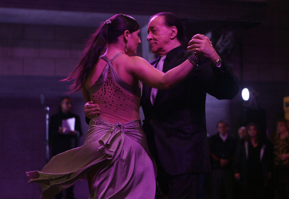 FOX PICTURE: Tango Festival in Argentina
