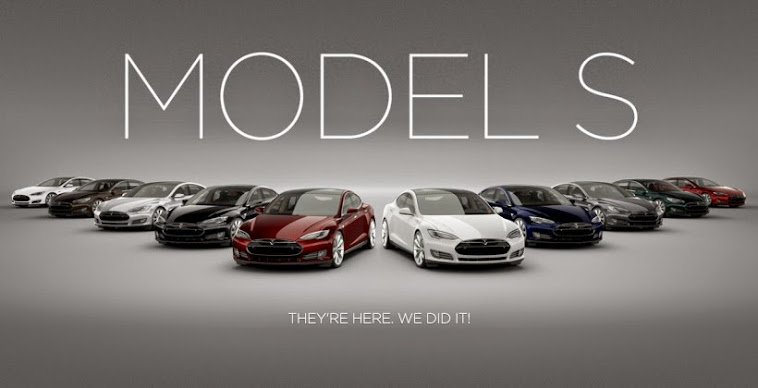 Tesla Motors Model S Enis Jevric Blog: Ch. 16 - Advertising, Public ...