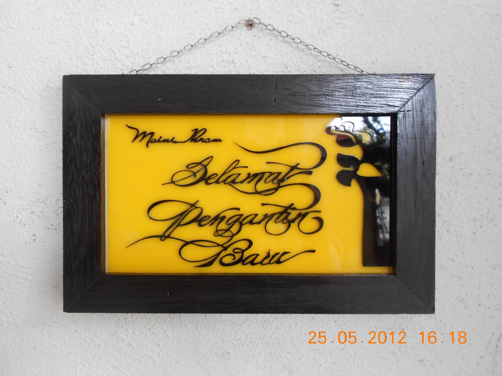 - Selamat Pengantin Baru - Ain-Lina-Maini | Rambozzi, Love & Woodworking...