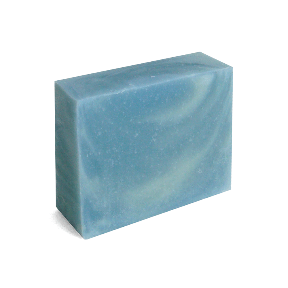 All Naturally Organic: Organic Blue Soap from Purple Soap is All ...