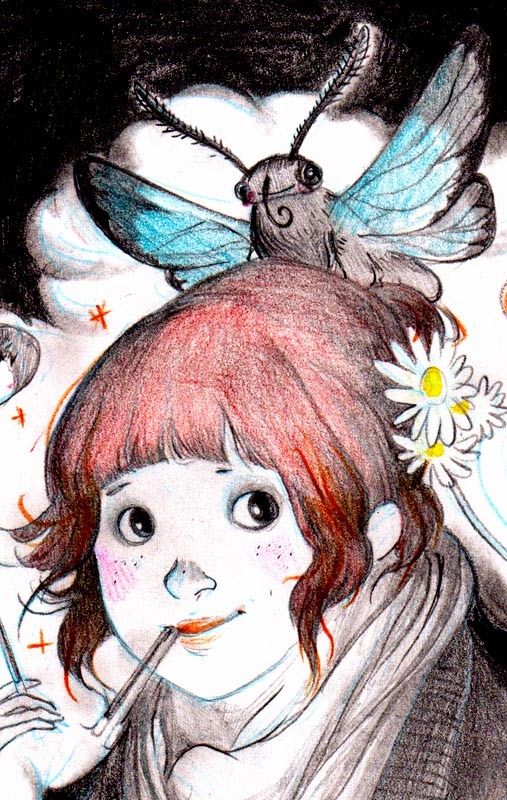 the artwork of Isabelle Metzen: 2014