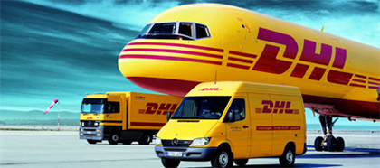 Mundo Das Marcas: DHL