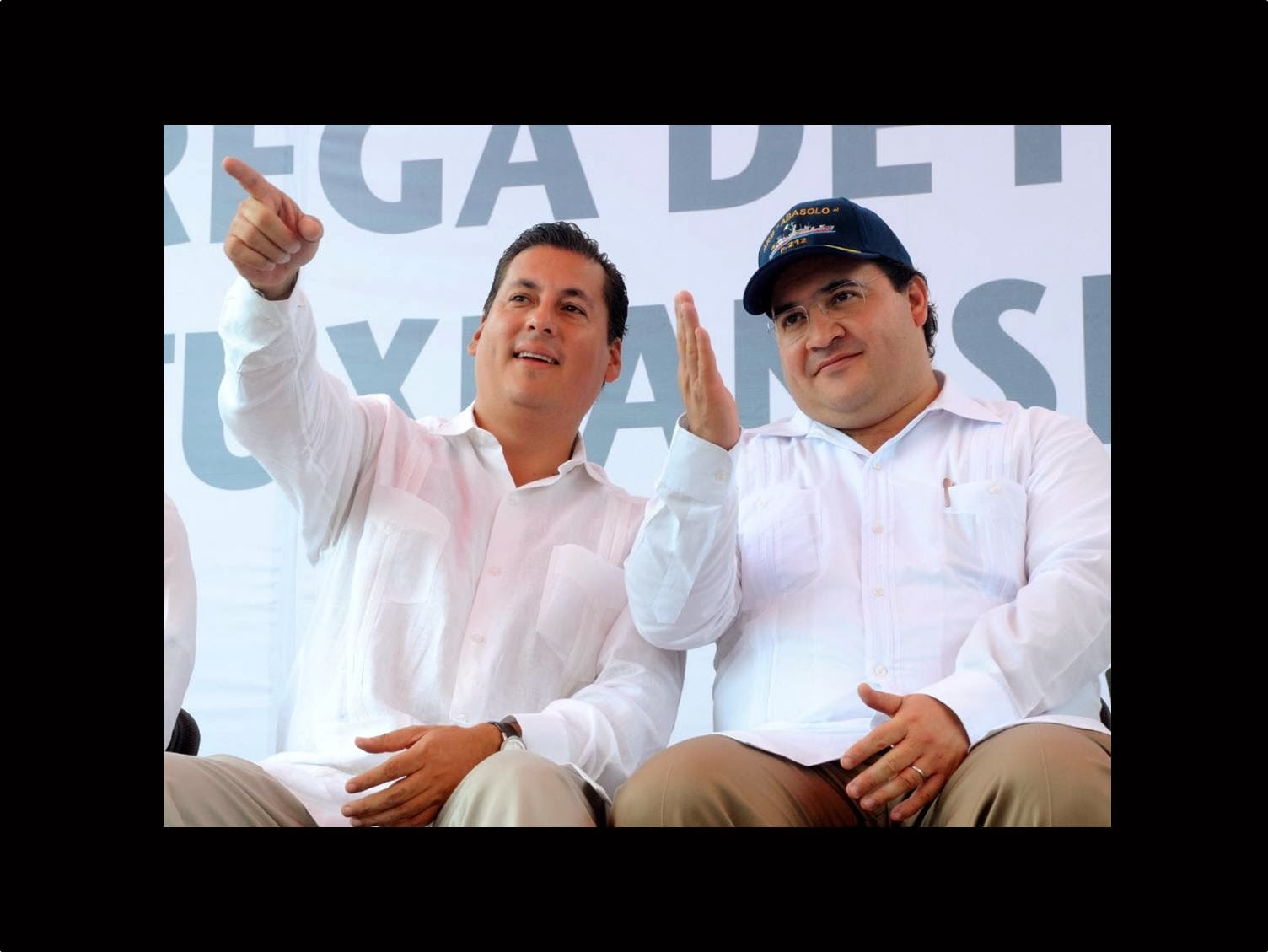 Bamba Política: Silva Ramos al rescate