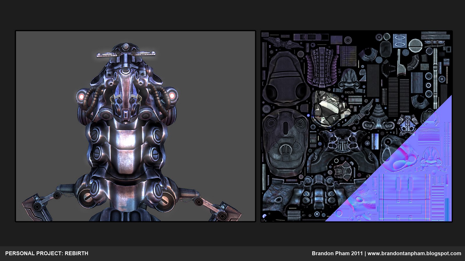 Brandon Pham Portfolio