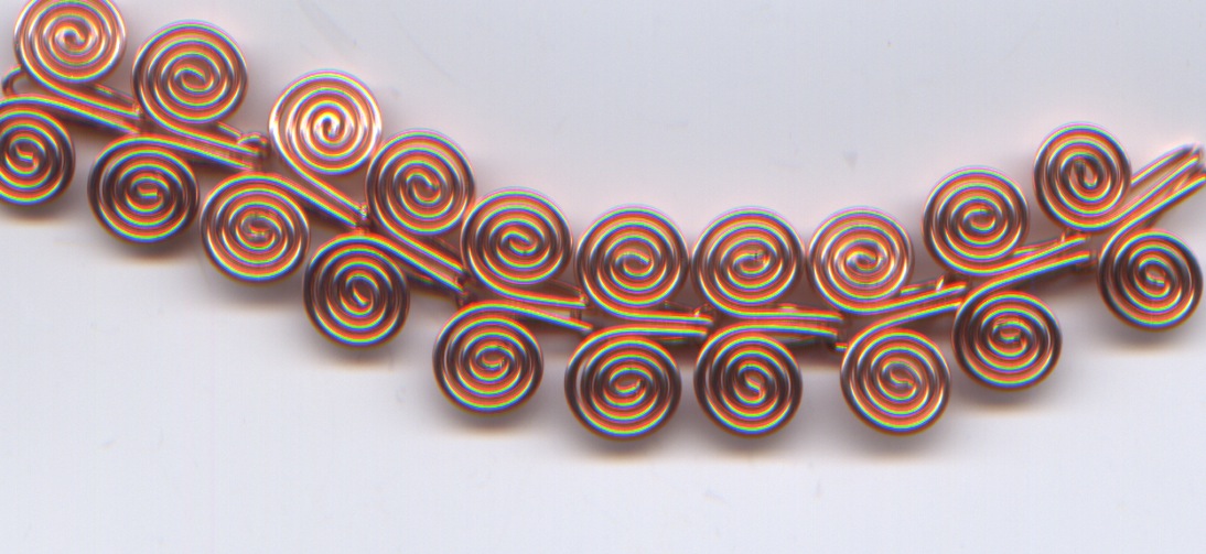 WireWorkers Guild: CHAIN MAKING