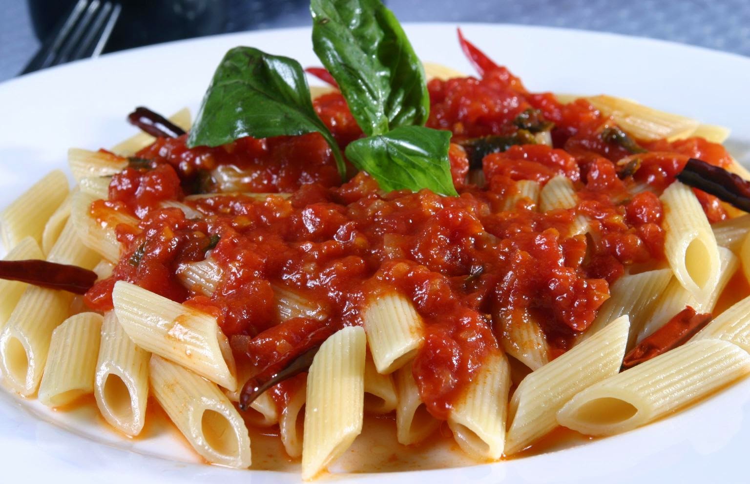 Mostaccioli Pasta Recipe | Recipes Tab