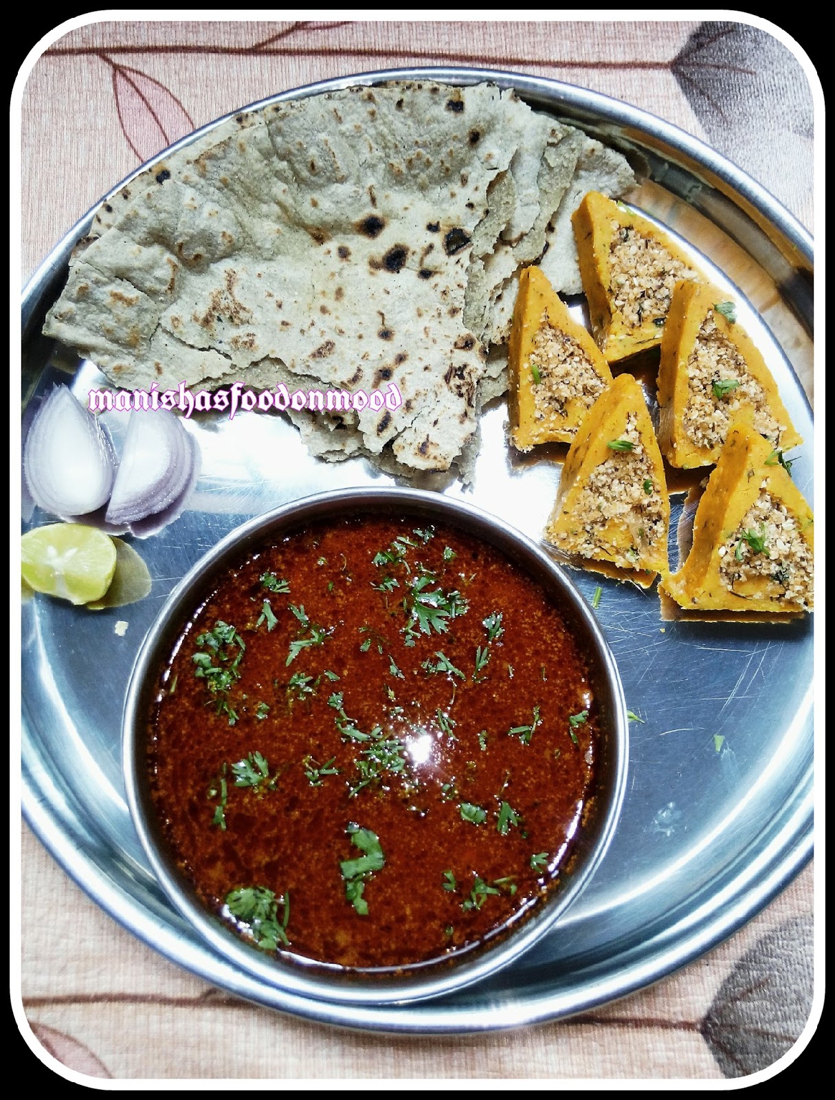 "Manisha's Food On Mood": MASWADI