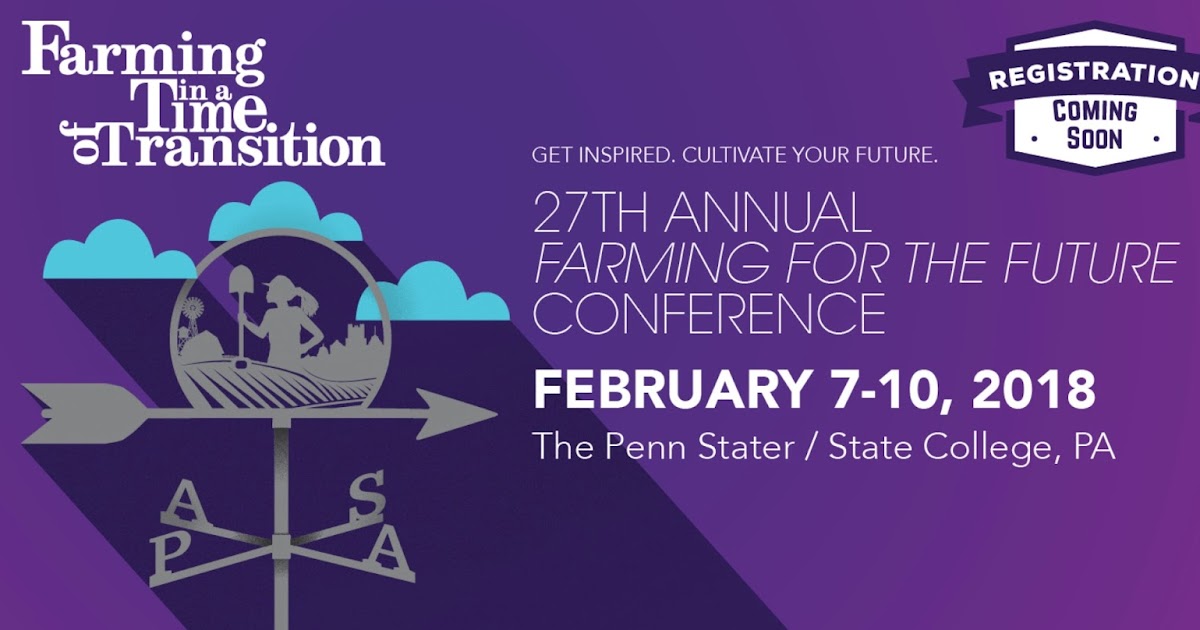 PA Environment Digest Blog: PA Assn. For Sustainable Agriculture Future ...