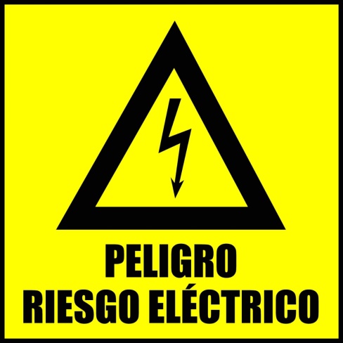 INSTALACIONES ELÉCTRICAS: RIESGO ELÉCTRICO
