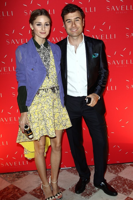mylifestylenews: SAVELLI Launch Event in Paris