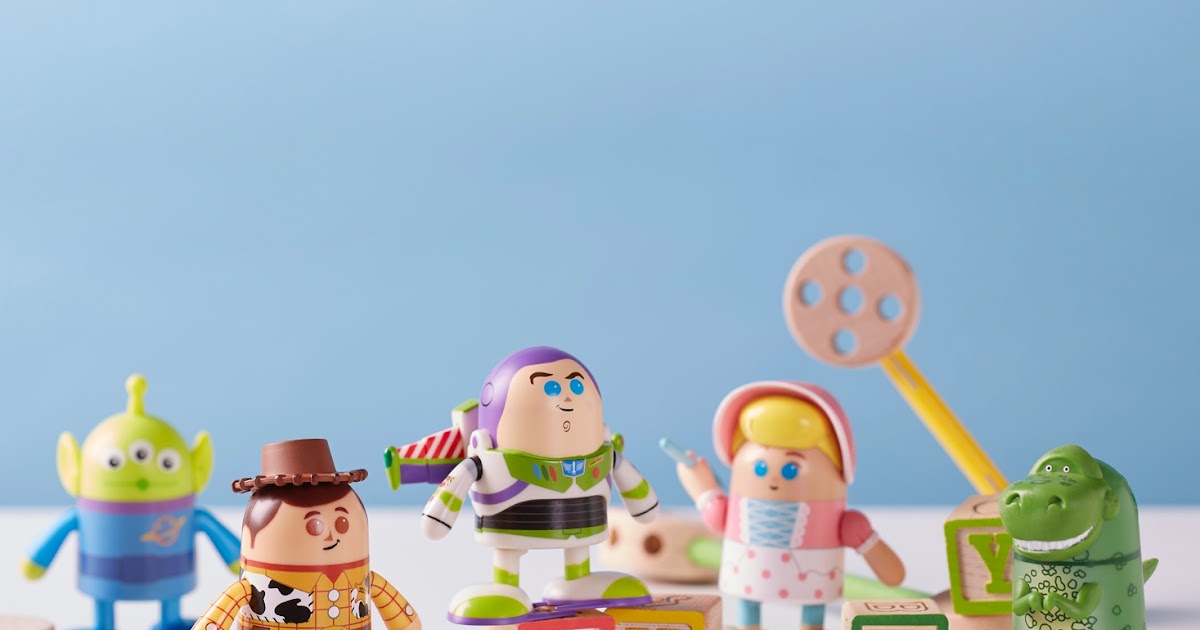 Picturing Disney: Toy Story Shufflerz Are Available Now!