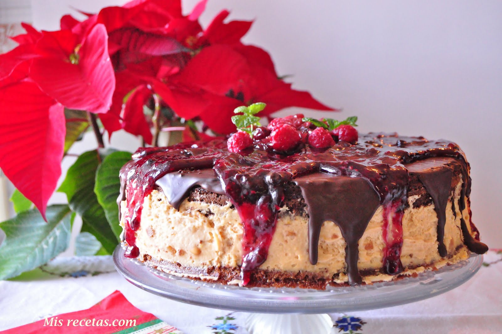 MIS RECETAS. COM: Postres Navideños