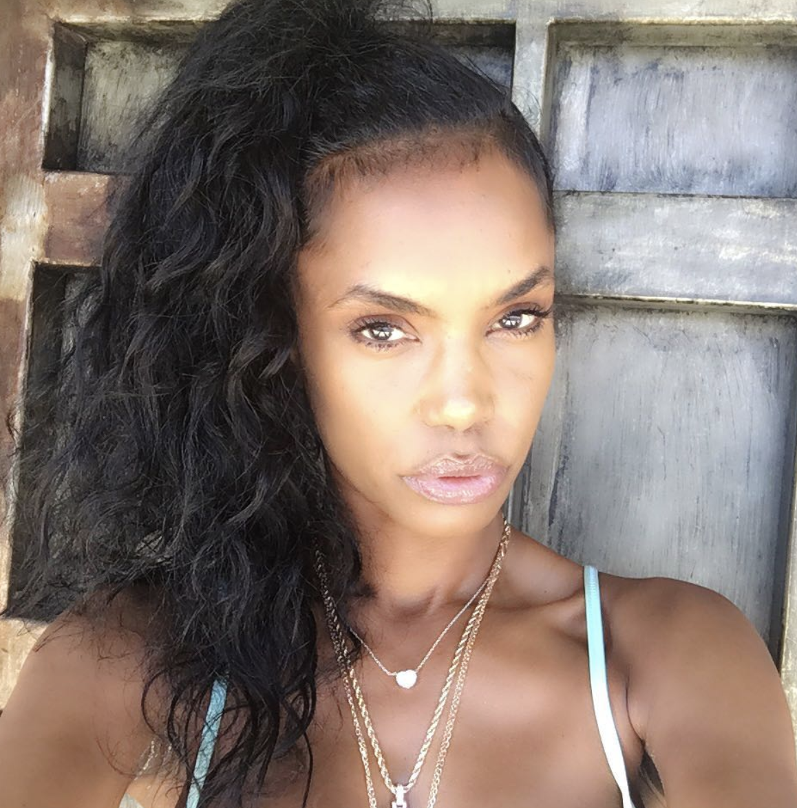 Rhymes With Snitch | Celebrity and Entertainment News | : Kim Porter ...