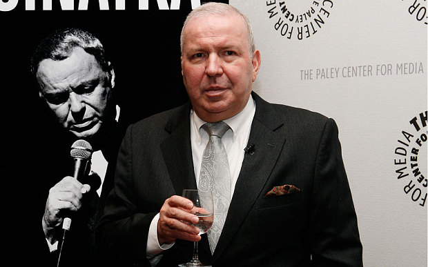 A TRIP DOWN MEMORY LANE: RIP: FRANK SINATRA JR