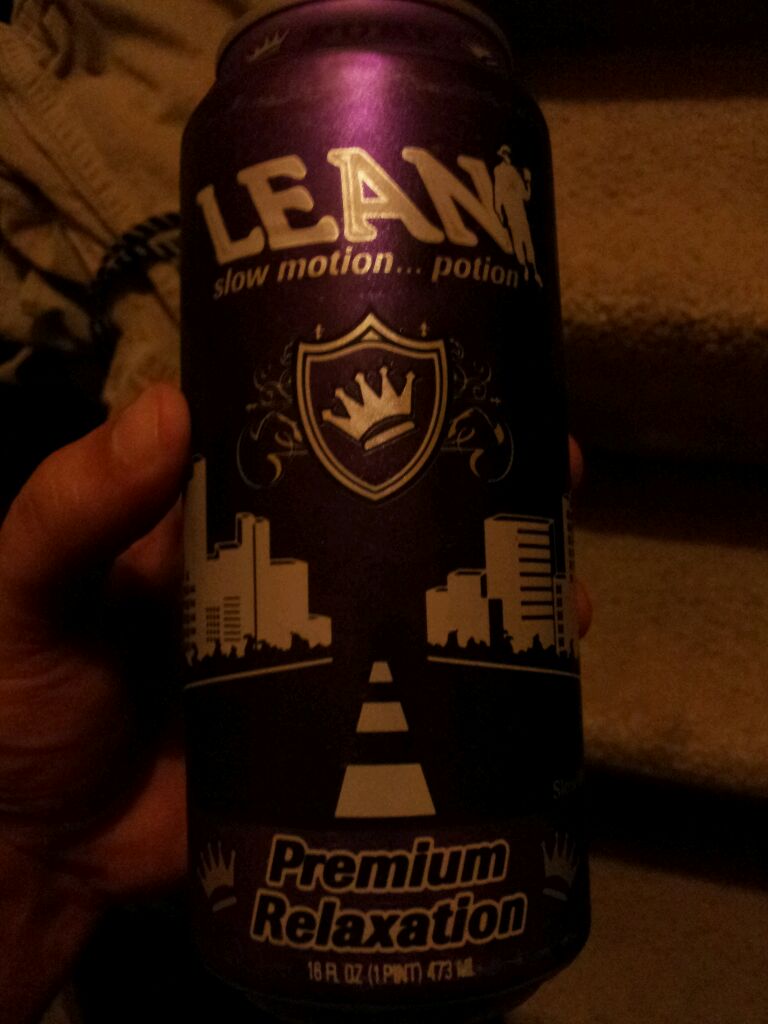 Energy Drink Heaven: Lean: Purp