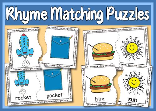 Teaching Children to MASTER Rhyme!