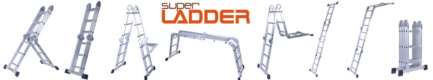 Technology Echo: Super Ladder - Strongest, most convenient and safest ...