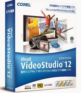 Corel Ulead Video Studio 12 + Full Patch