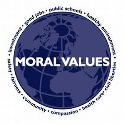 VALUES: GOD IS A REAL GOOD GOD