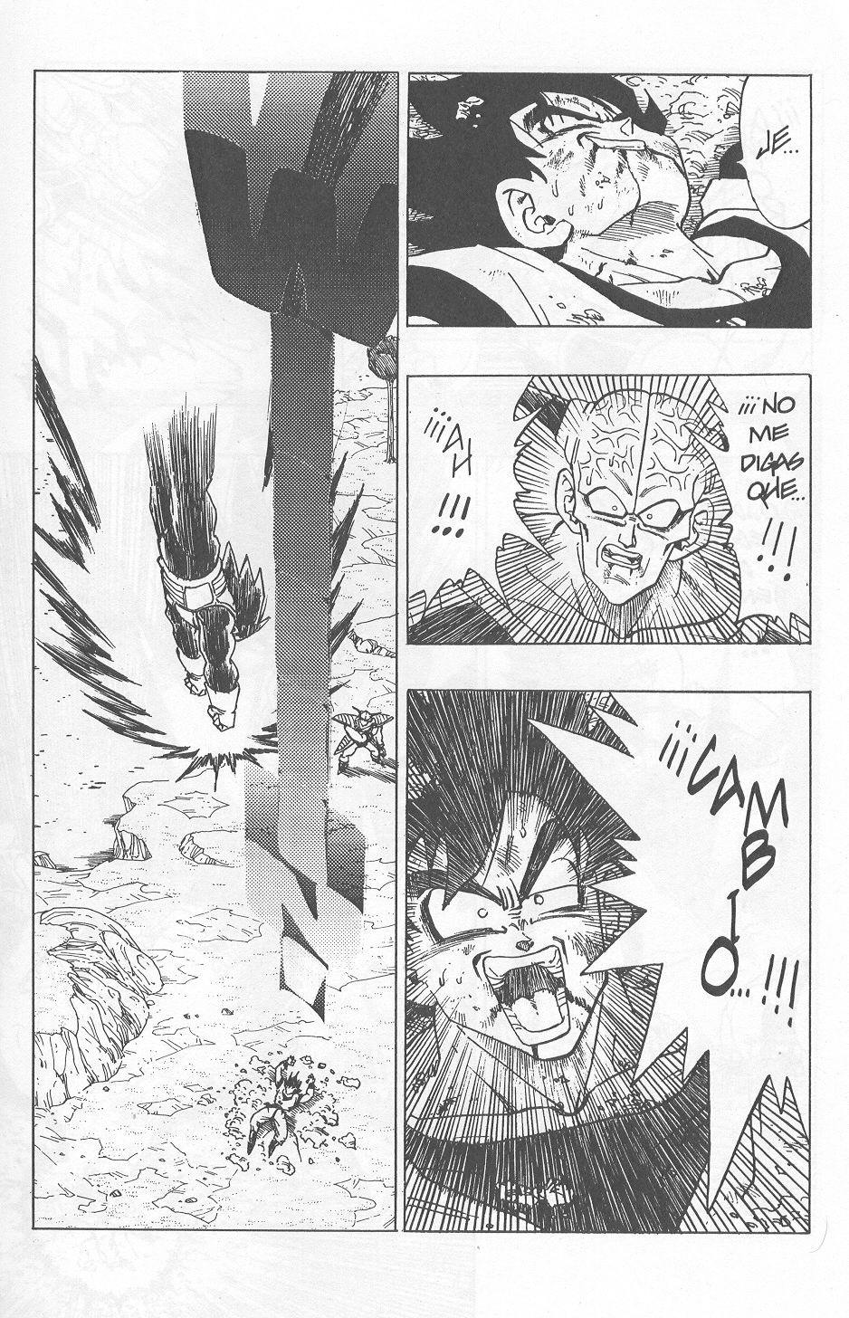 Galicia Comic: Dragon Ball 136